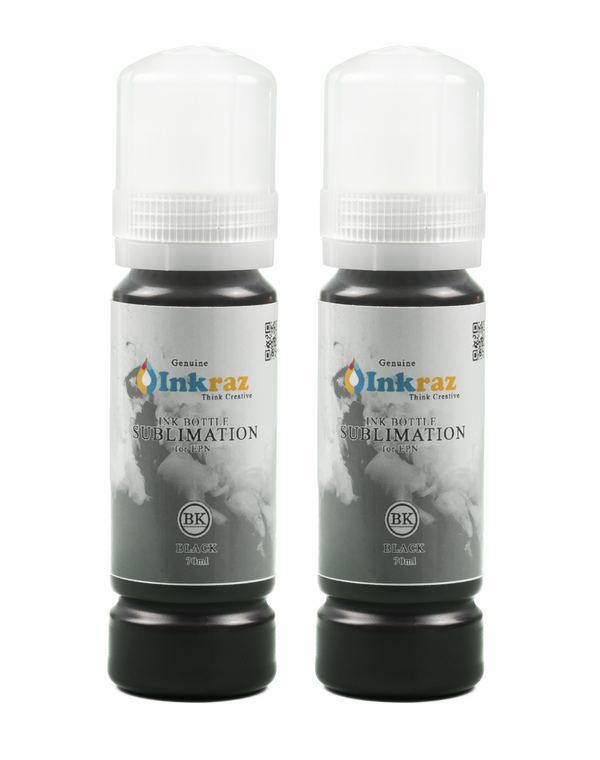 Inkraz Sublimation Ink Epson EcoTank 502 522 – INKRAZ