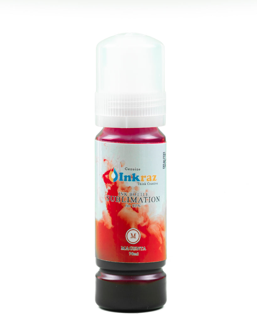 Inkraz Sublimation Ink Epson EcoTank 502 522 – INKRAZ